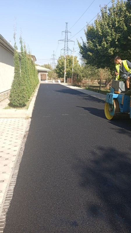 Toshkent Asfalt Xizmati 
Joylarni 0 dan taxlaymiz 
Materiallar va Texn