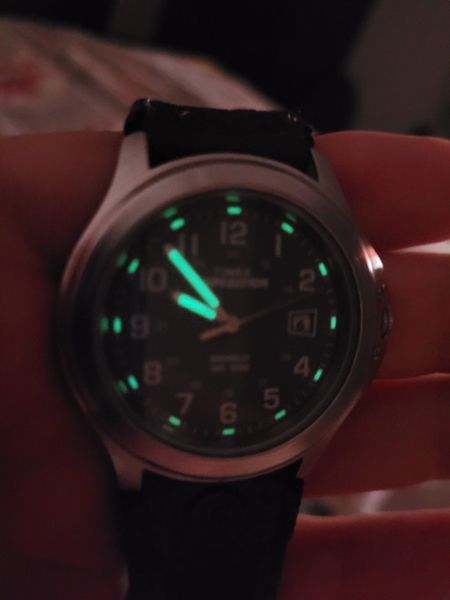 Timex Expedition б/у