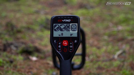 Металлодетектор Minelab GO-Find 44