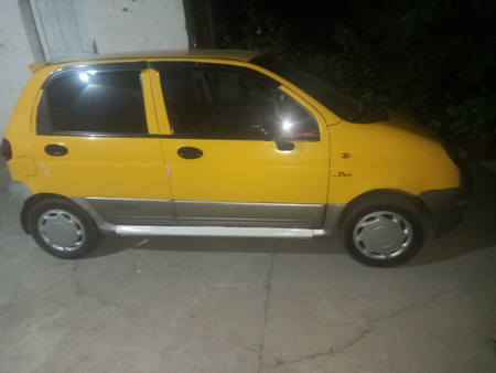 Matiz best sotiladi