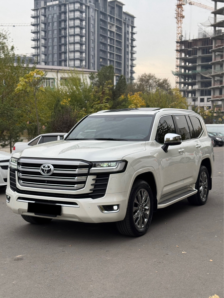 Tayota Land Cruiser 300 4.0L