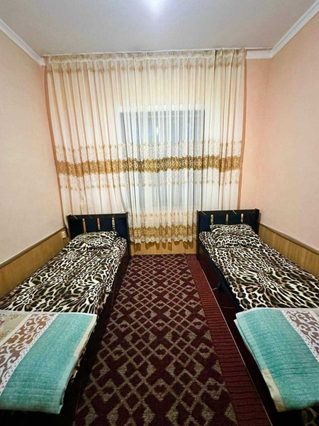 Dacha,Shax Xumson