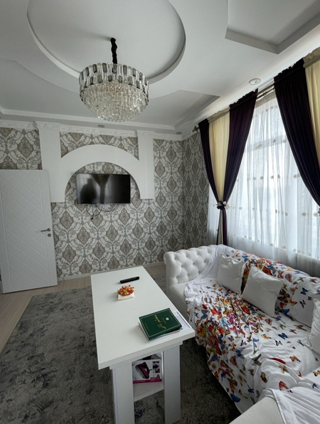 Продаётся 2 комнатная квартира в ЖК Ассалом Махтумкули от Golden House