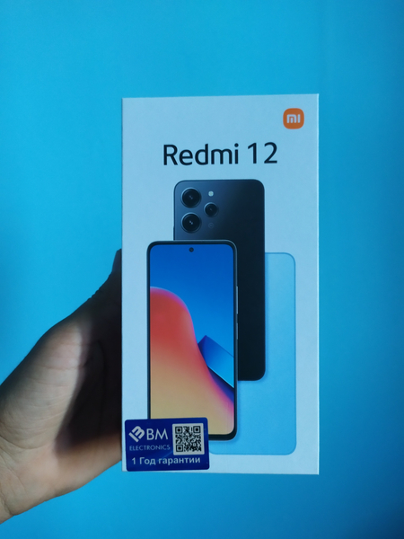 Redmi 12 Xotra 8/256