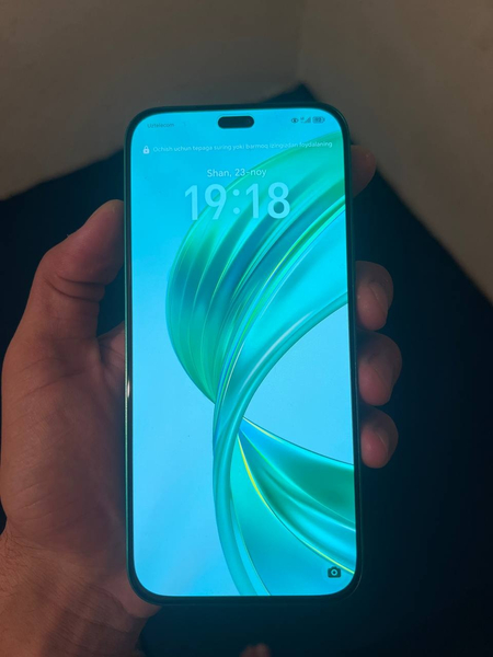 Honor X8b 8/256 rangi yashil