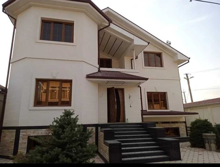 Продаётся Евродом в махалле Амир Темур, 7-соток (N 8974)