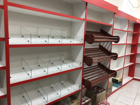 Витрина для магазина