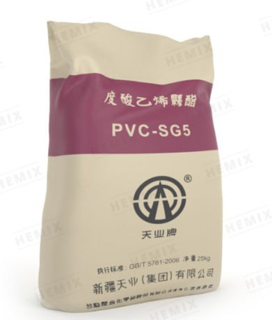 SG5 Pvc pvx Tianye Seryolari