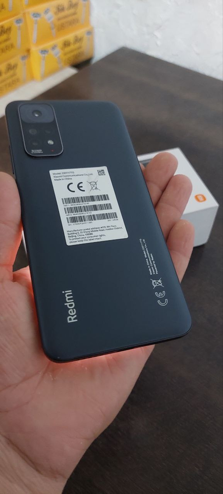 Redmi not11 128 gb