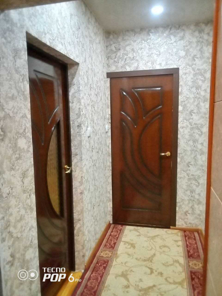 Аренда Лисунова 1-ком, 1/9/9, Котельная, кафе Мажнунтол, 45м2