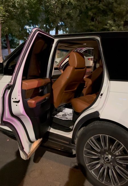 RENT CAR | range rover sport | sutichni prokat | rentcar.limited