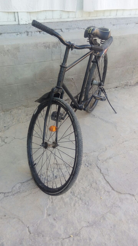 Velosiped Urales 25