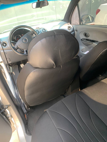 Shevrolet Matiz Super Konditsioner
