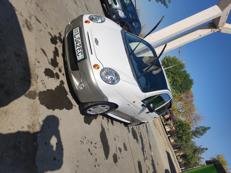 Srochno Matiz best sotiladi