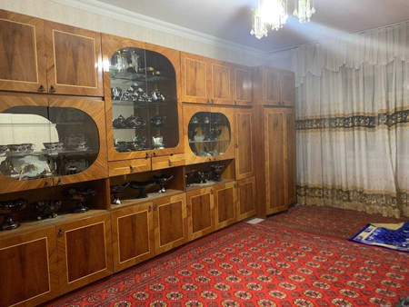 Квартира 6комн передел в 5-ти комн 140м2 Сергели-8 на 3 этаже (87111)