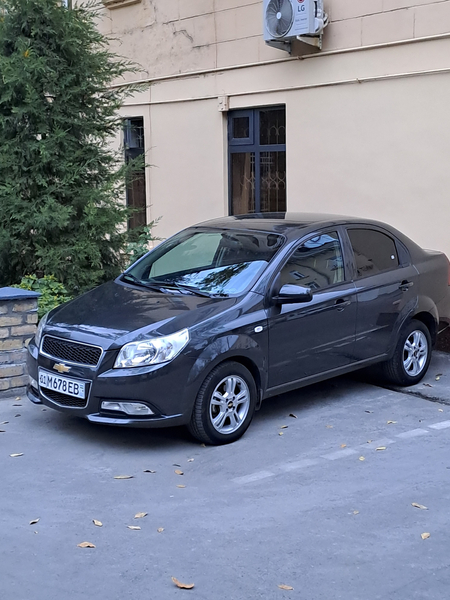 Nexia 3 2017 автомат