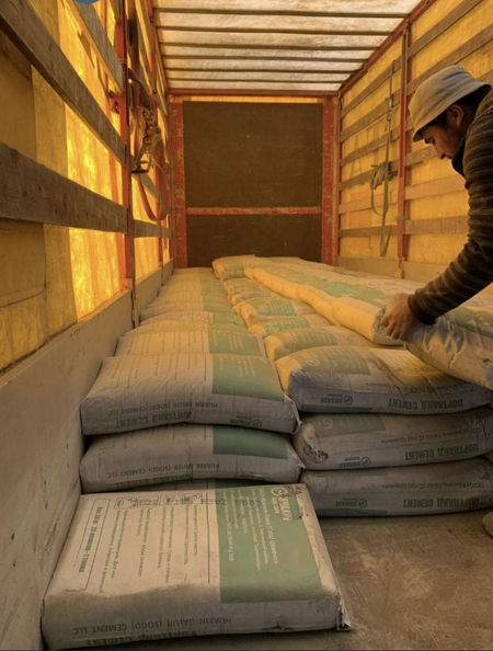 Цемент  sement cement семент