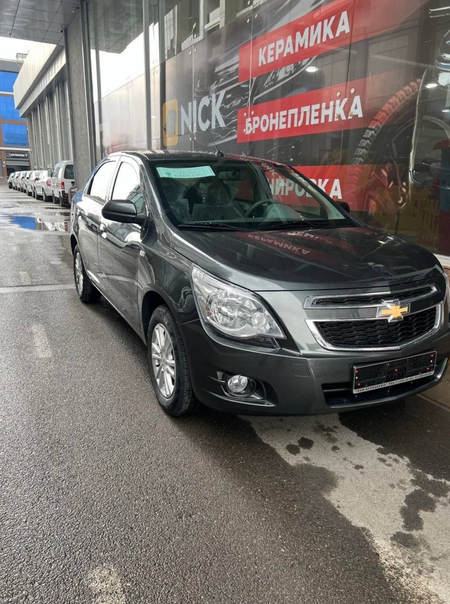 Кобальт сотилади 2024 йил автомат