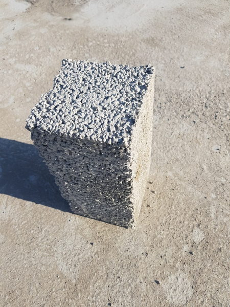 Шлакаблок из цемента М500 (Шлакоблок, Шлокоблок, Shlakablok