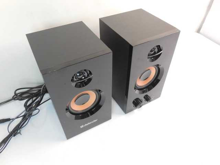продам новый Defender S20 Aurora/AUX/20 ватт/Разъем для наушников