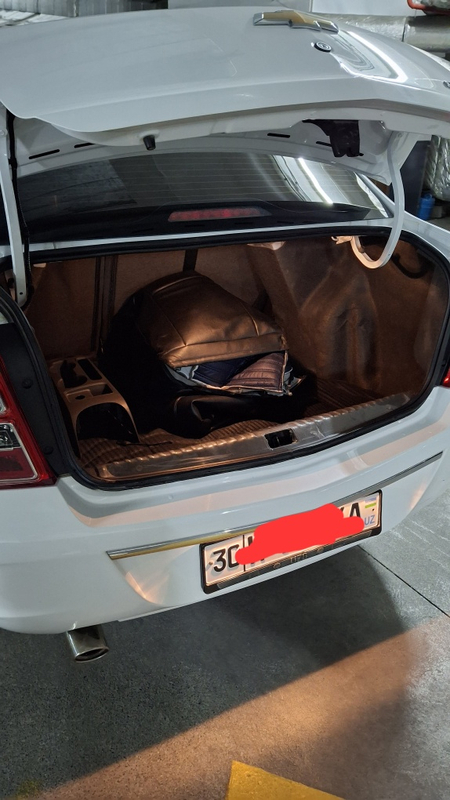 Chevrolet Cobalt sotiladi