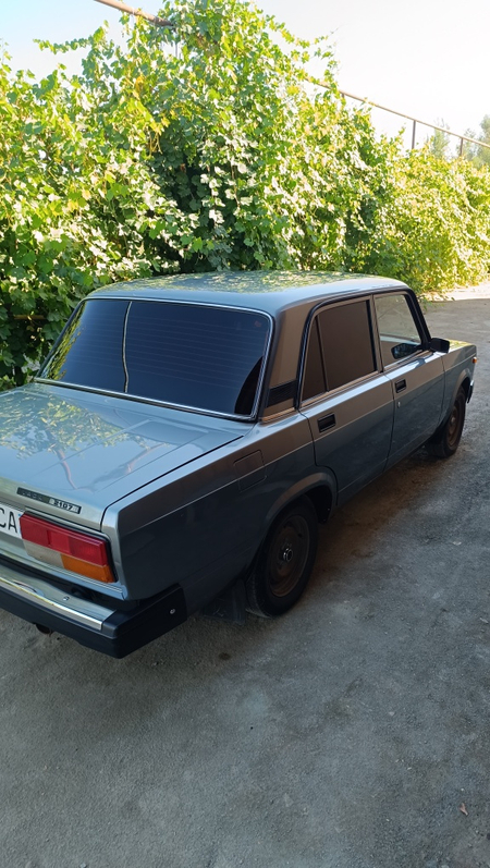 Vaz 21 07 yili 2011