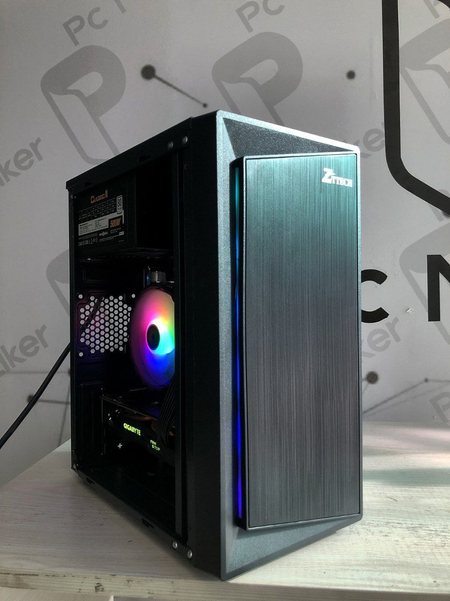 Компьютер i7/Rx 570 8g/ozu 16/SSD 120/HDD 500