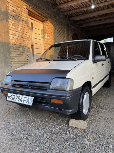 Daewoo Tico 2001