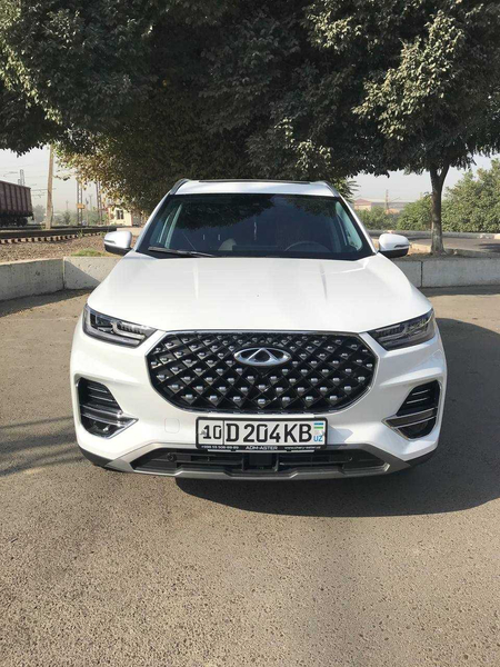 Chery Tiggo 8 pro Sotiladi