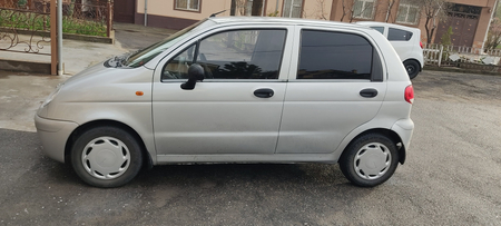 Matiz 3 tali super kansaner