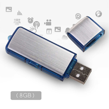 Оригинал диктофон 32 гб памяти, 15 часов записи. Diktafon Диктофон USB