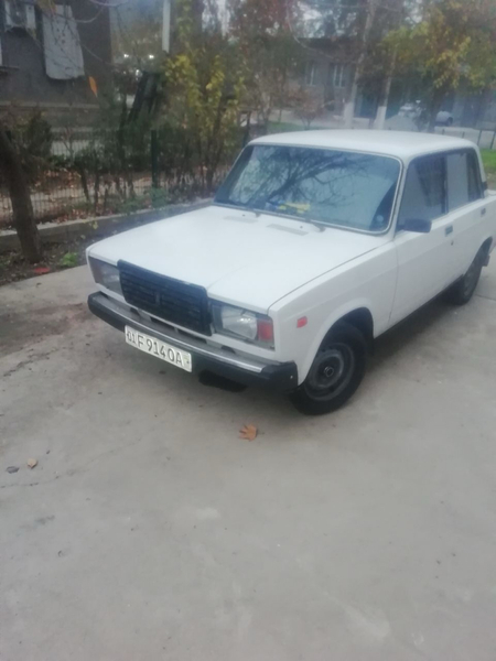Продается жигули 07