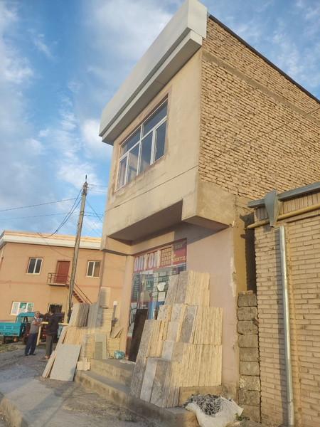 2 каватли Магазин сотилади
