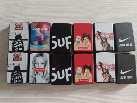 Зажигалка Zippo аналог