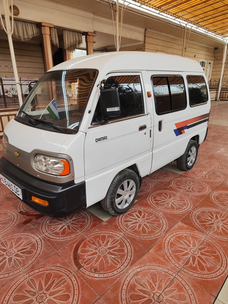 Damas Chevrolet sotiladi
