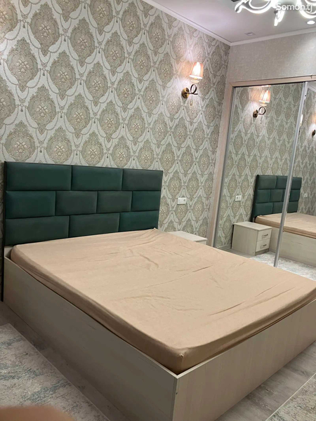 Бабур • ТЦ NEXT • 2-комн • 58 м² • этаж 3/4 • [КР:043]