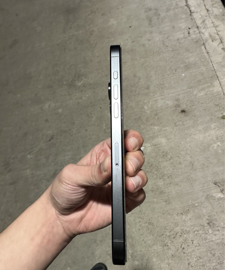 Iphone 15 pro max 256gb Black (Ideal)