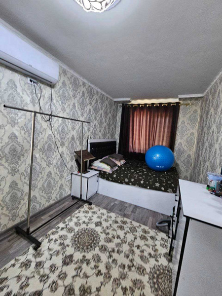 2 xonali 55m² 1-qavat uy sotiladi