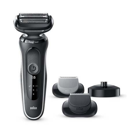 Элоктробритва Braun W4650