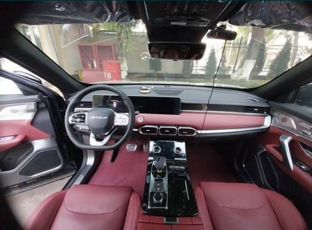 Jetour 70 plus 1,6 motor Srochna Sotiladi