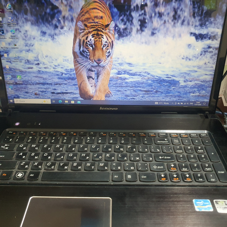 Note book Lenovo core i5