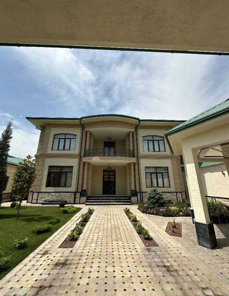 Продается дом в Яккасарайском районе
