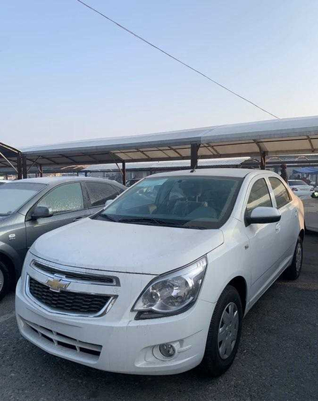 Cobalt A/T Nasiya savdo Peniyasiz