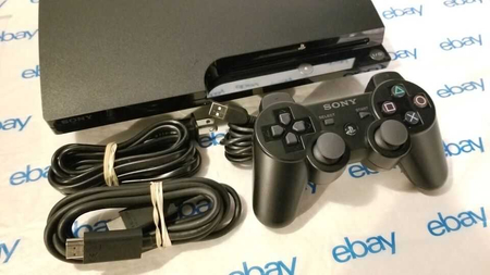 Sony PlayStation 3 PS3 Slim