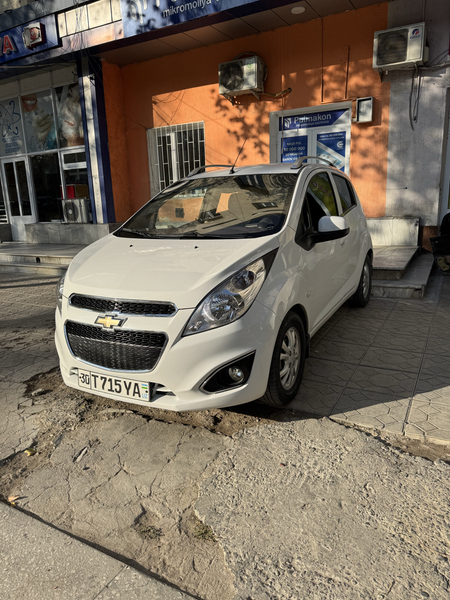 Spark avtomat Vikubga beriladi. 2015 yil