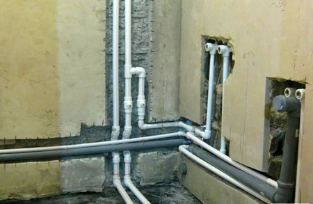 Сантехника услуги