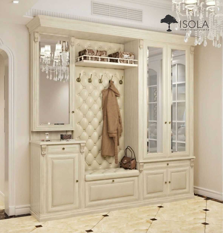 Buyurtma bo‘yicha mebel: ofis, kafe, restoran, mehmonxona