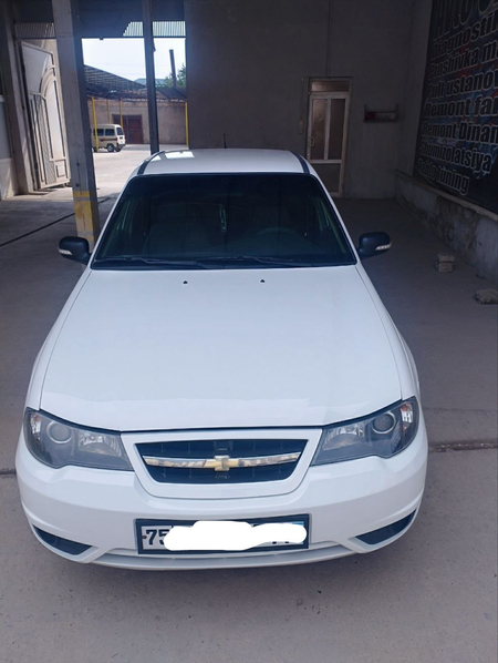 Tozza nexia 2 2015-yili