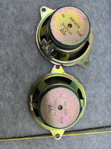 Magnitafon clarion matiz radnoy kalonka