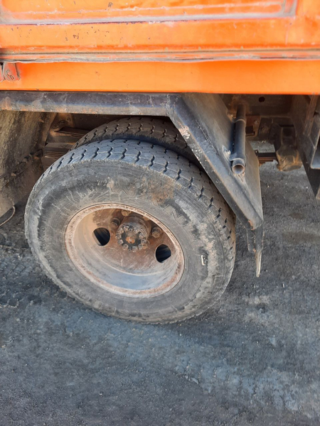 Gaz 53 sotladi samasval